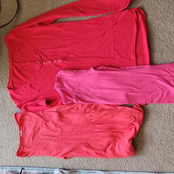 J. Crew | Intimates & Sleepwear | 3 Pajamas Top | Poshmark